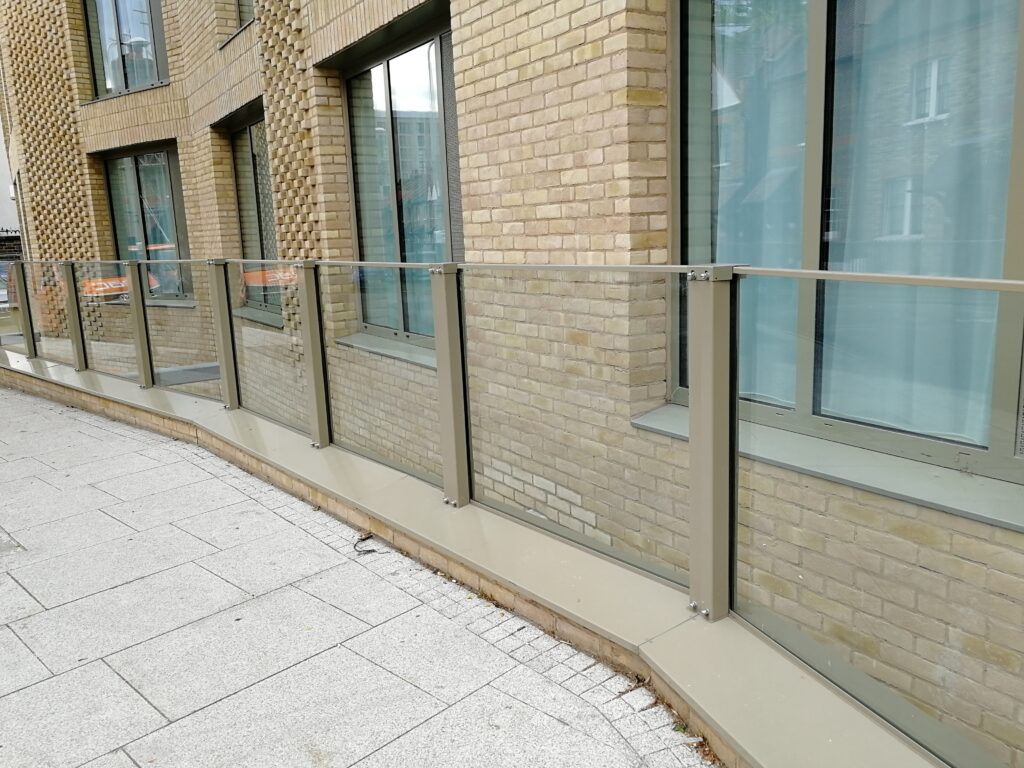 Balustrades – Sophisticated Décor Element Building Structure - Sindall Arch